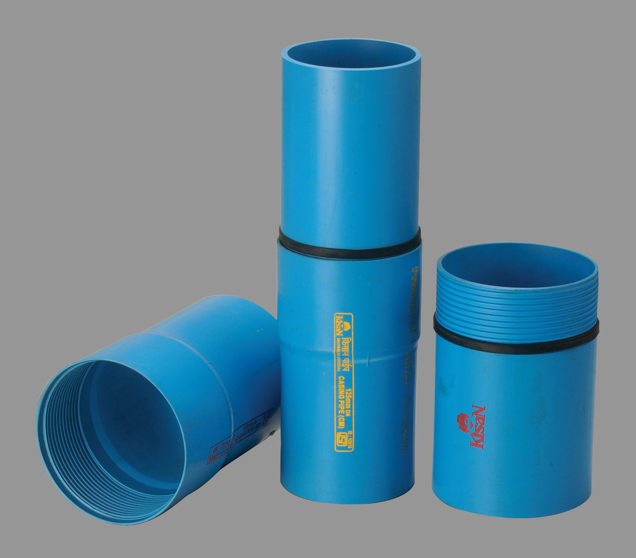 Premium Agricultural Pipes & Fittings | Kisan Group