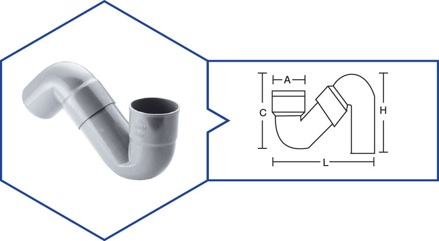 SWR Pipe and Fittings by Kisan Group