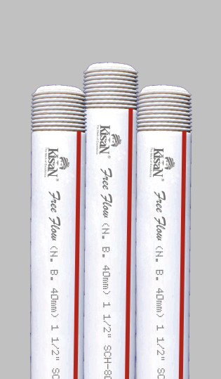 UPVC Pipe and Fittings | ASTM Pipes and Plumbing Systems